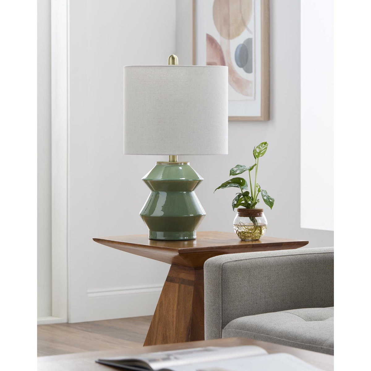 Birch Lane™ Boyes Table Lamp & Reviews | Wayfair